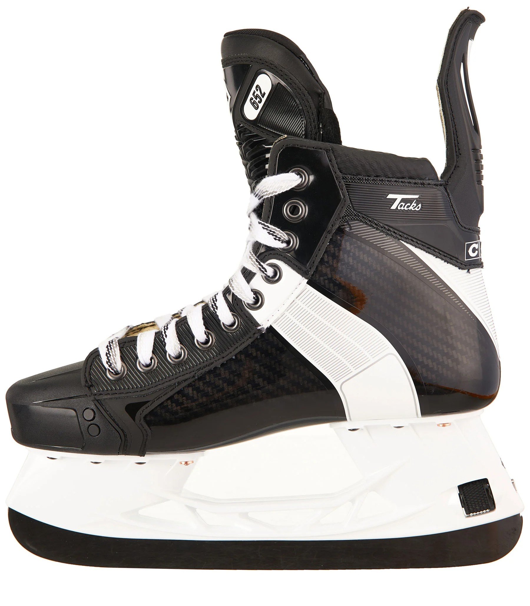 Brusle CCM Tacks 652 Pro SR | Hockeyzone.cz vaše hokejová výstroj